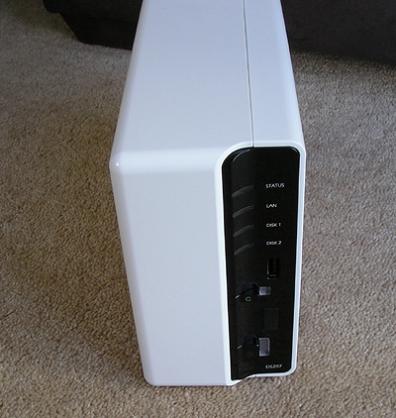 Synology DS207 Network Attached Storage Device - Technoyard