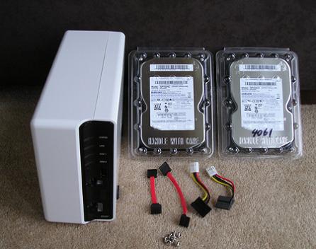 Synology DS207 Network Attached Storage Device - Technoyard