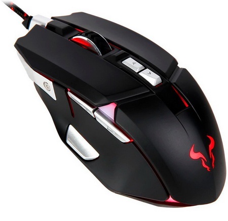 RIOTORO Aurox Prism Ultra Precision Gaming Mouse Review - Technoyard