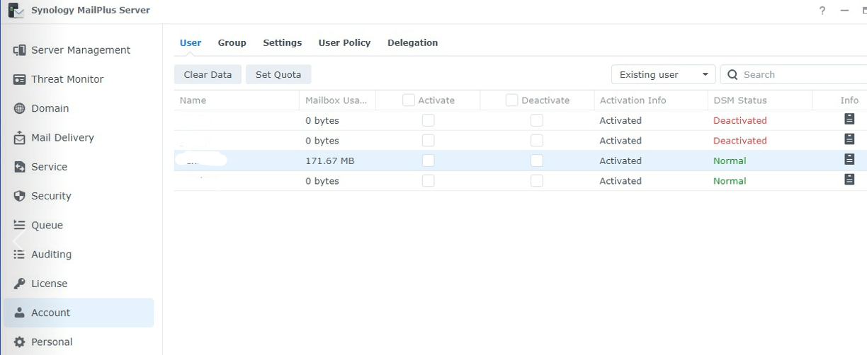 Migrating from Google Workspace to Synology MailPlus - Technoyard