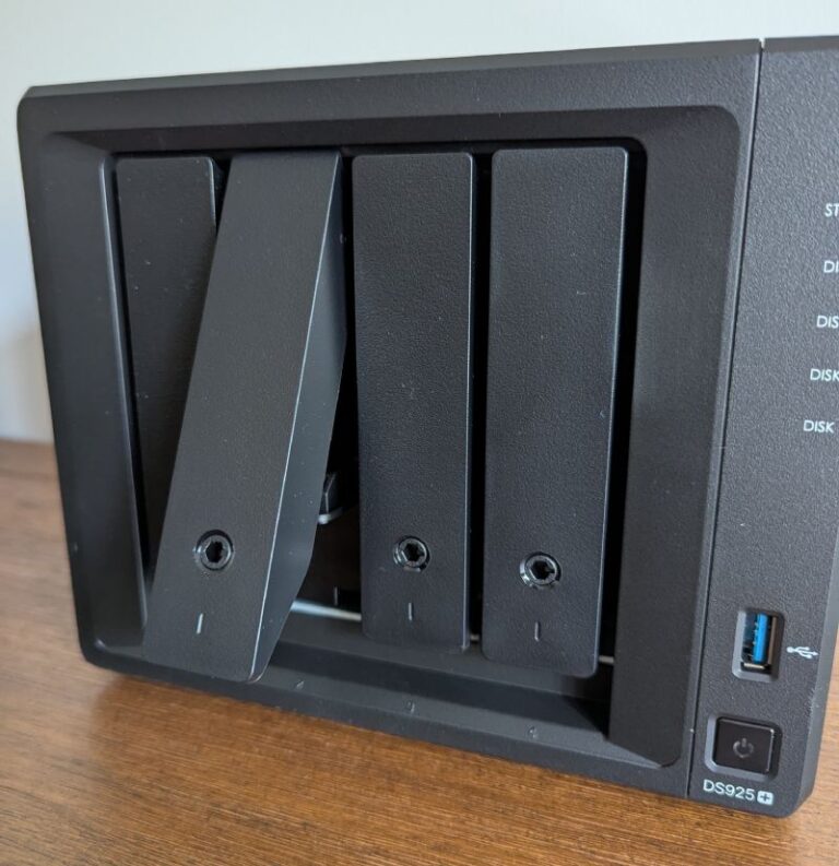 Synology DiskStation DS925+ Review - Technoyard