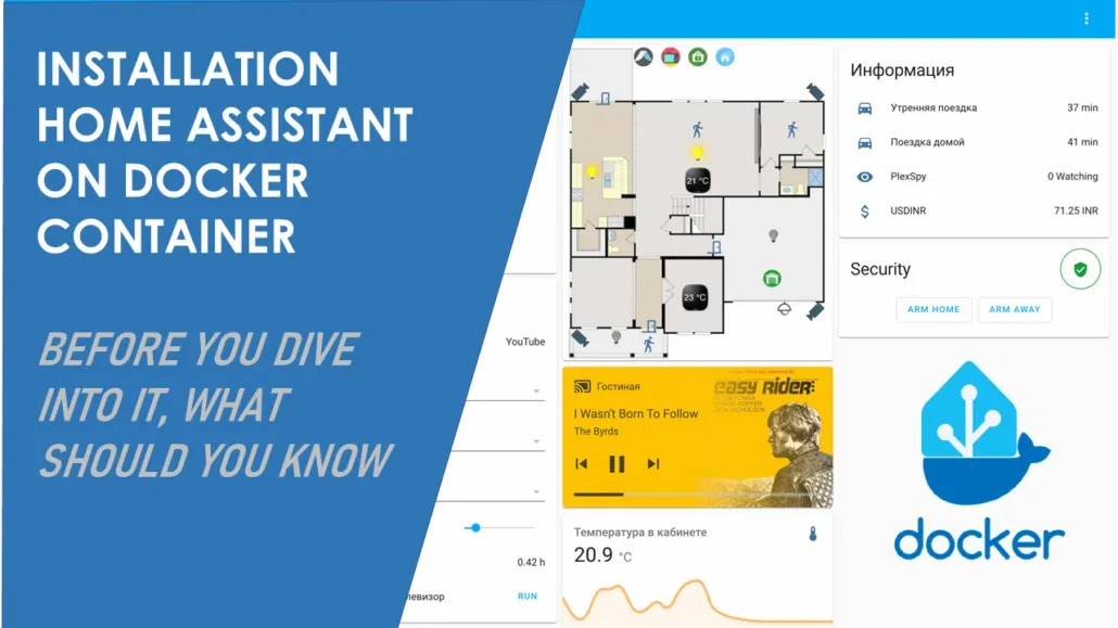17 Essential Docker Containers for Home Server Setup [2025 Guide] - Technoyard