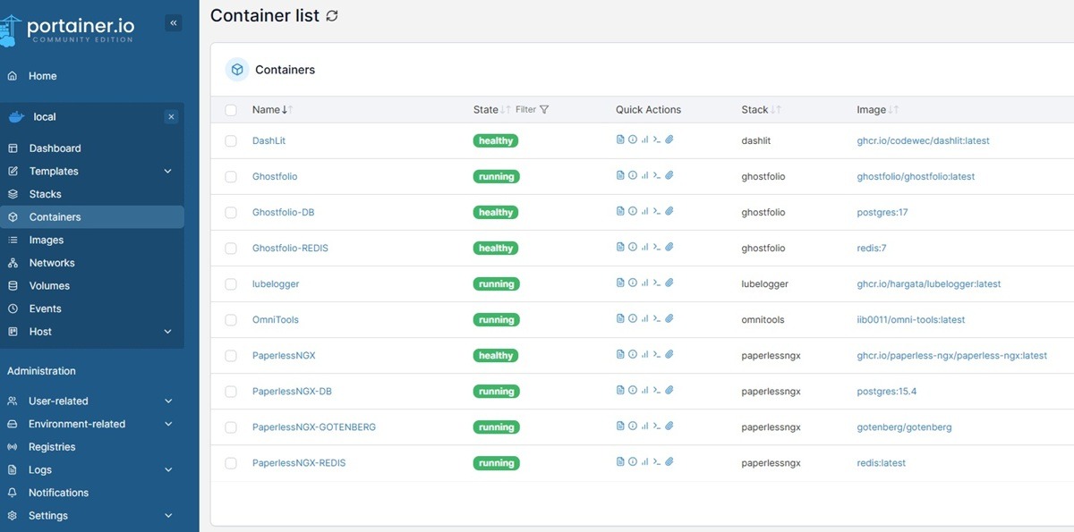 17 Essential Docker Containers for Home Server Setup [2025 Guide ...
