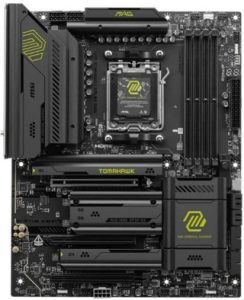 MAG X870E Tomahawk Wi-Fi Motherboard Review - Technoyard