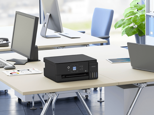 Epson reinforces SOHO productivity with EcoTank ET 2920 and ET 4900 ...