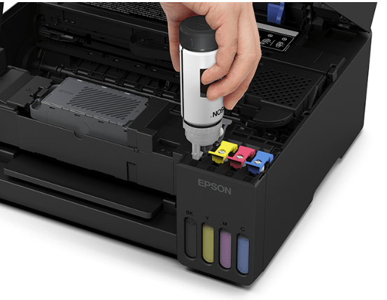 Epson reinforces SOHO productivity with EcoTank ET 2920 and ET 4900 ...