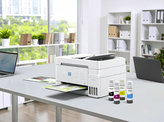 Epson reinforces SOHO productivity with EcoTank ET 2920 and ET 4900 ...